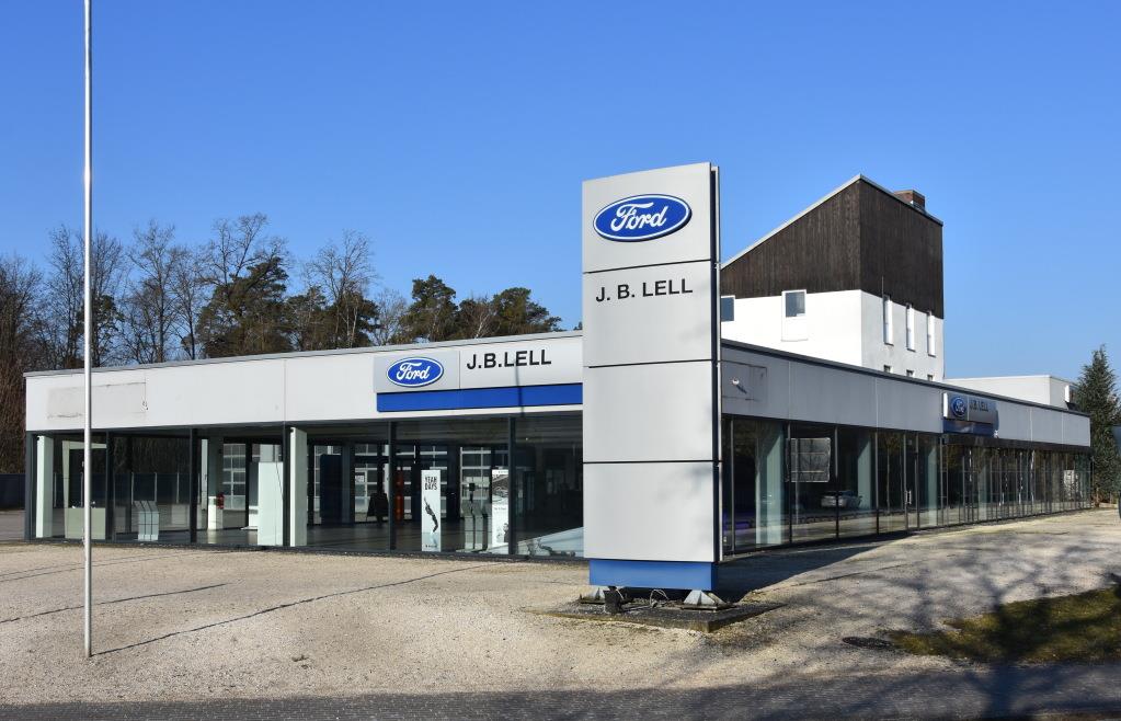 Ex-Autohaus Lell in Burglengenfeld bald Asylunterkunft? Stadt und ...