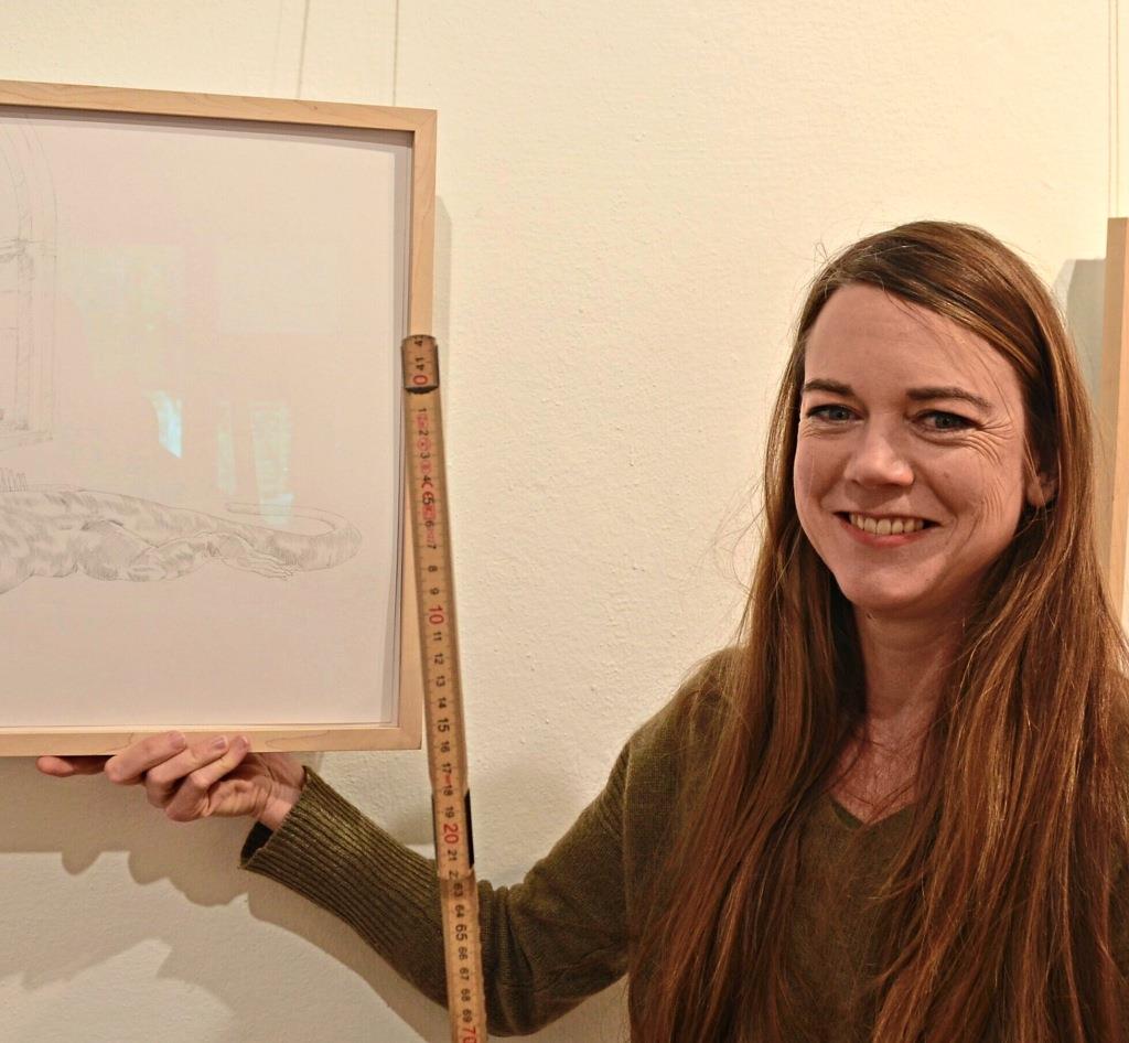 Im Essinger Memu treffen sich 15 Künstler zu einer außergewöhnlichen ...