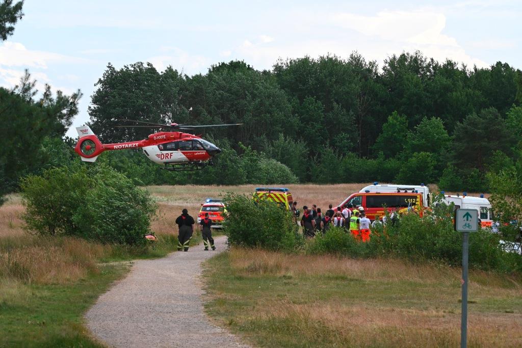 Herrenloses Boot führte zu Großeinsatz für die Rettungskräfte am Murnersee