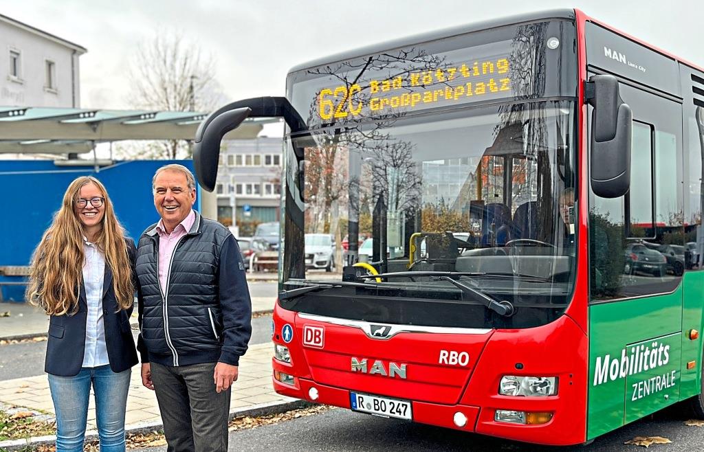 Landkreis Cham ermöglicht digitales Einchecken im Bus: Fahrzeuge ...