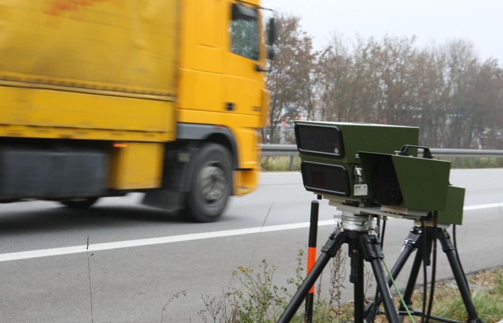 Radarfallen: Rund 3500 Fahrzeuge in den Landkreisen Cham und Neumarkt ...