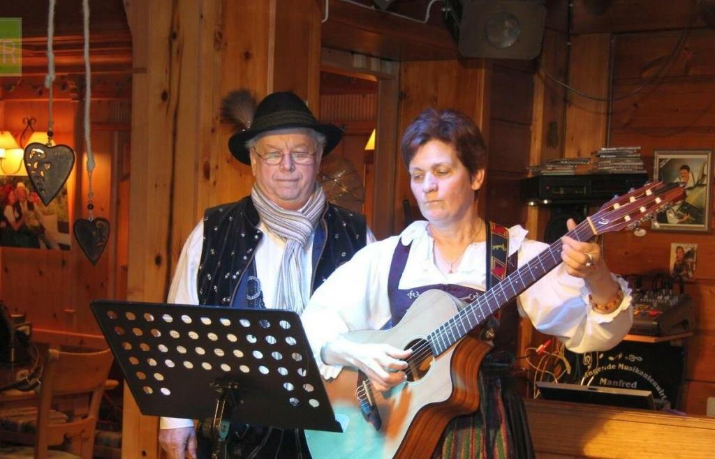 „I und Sie“ blicken auf 15 Jahre zurück – Das Volksmusikduo Hans-Dieter ...