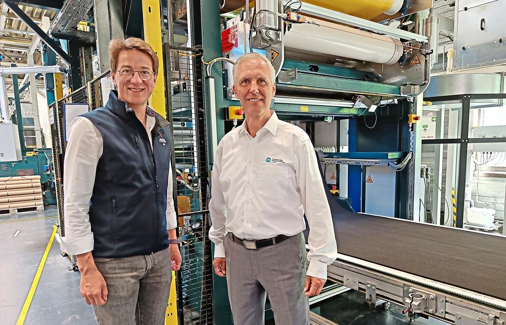 Neuer Werkleiter bei Tremco CPG: Sebastian Patzig ist ab 1. August ...