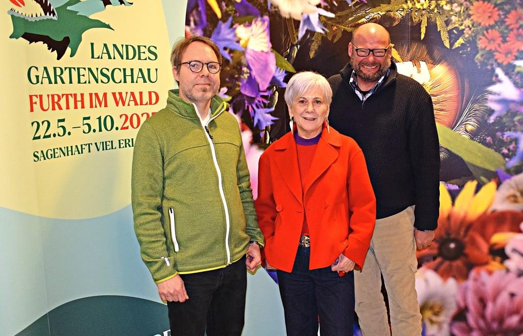 Heidi Wolf übernimmt Medienarbeit für die Landesgartenschau 2025 in ...
