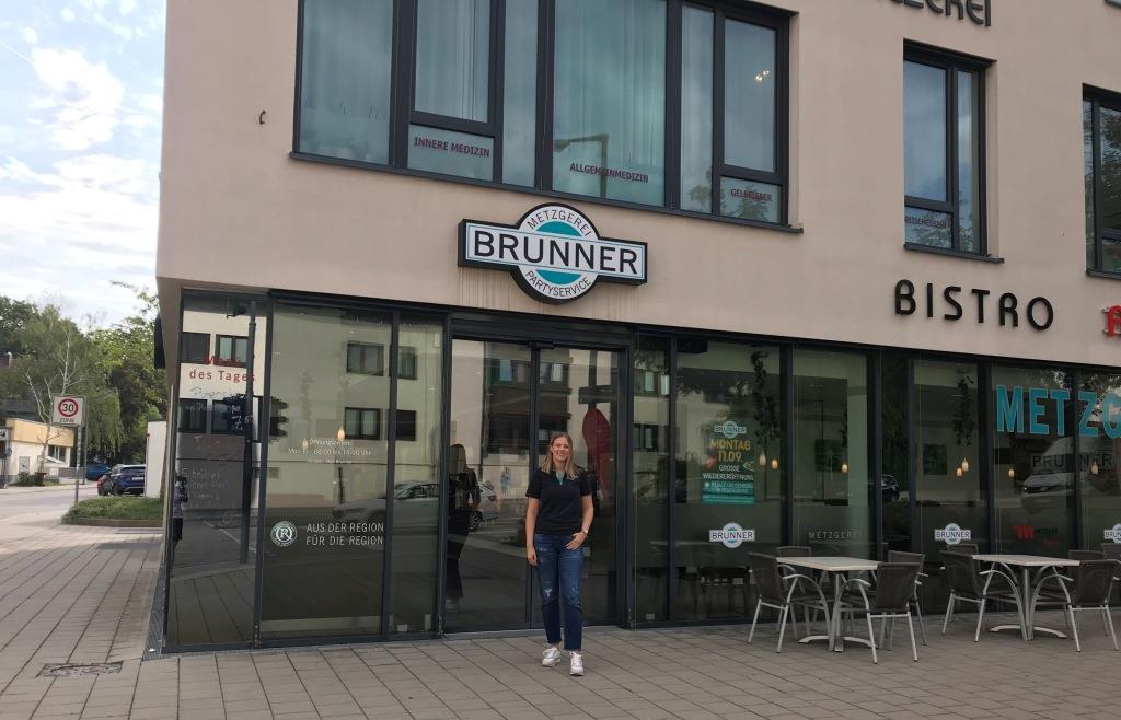 Nach 13 Monaten: Metzgerei Brunner am Regensburger Galgenberg hat ...