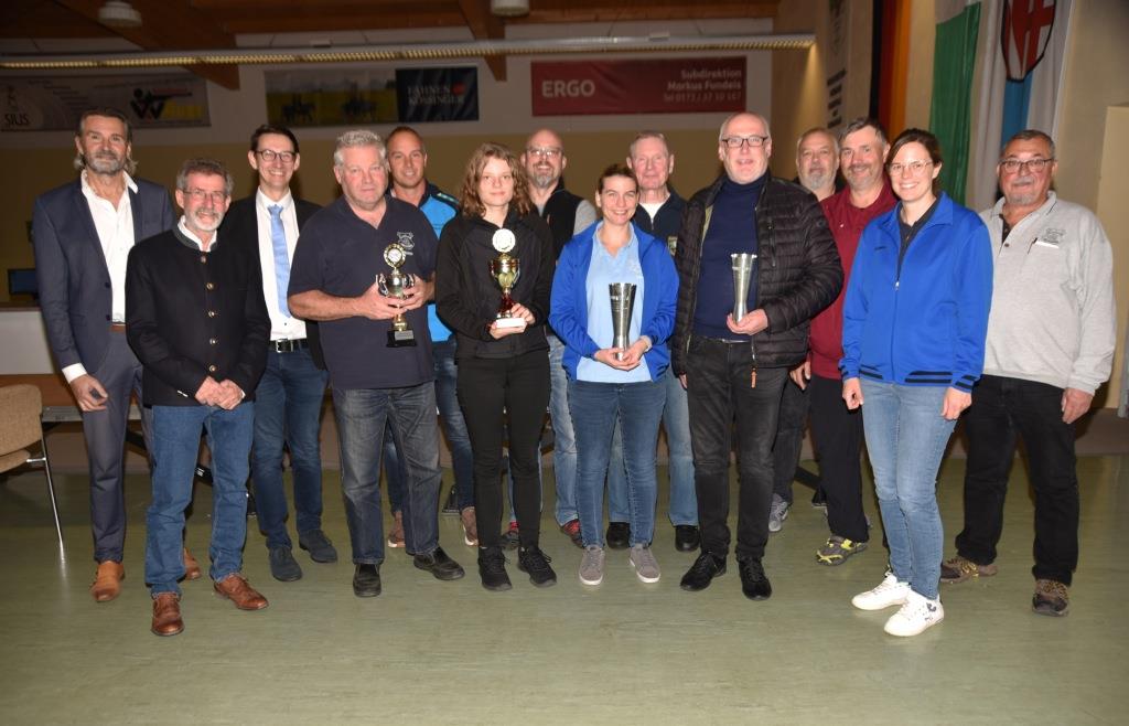 Großberg verteidigt den Titel