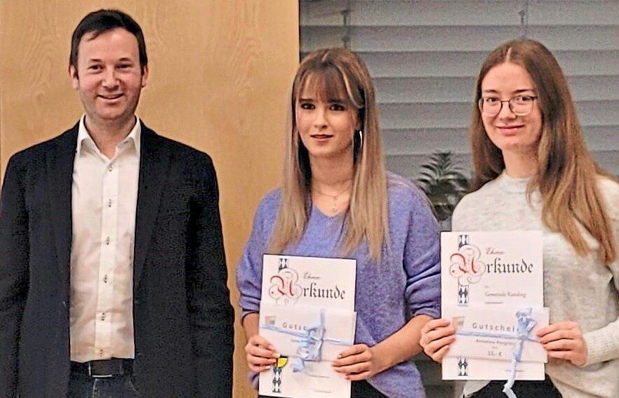 Personalien in Runding: Neue Frau im Bürgerbüro und neue Kinderhausleiterin