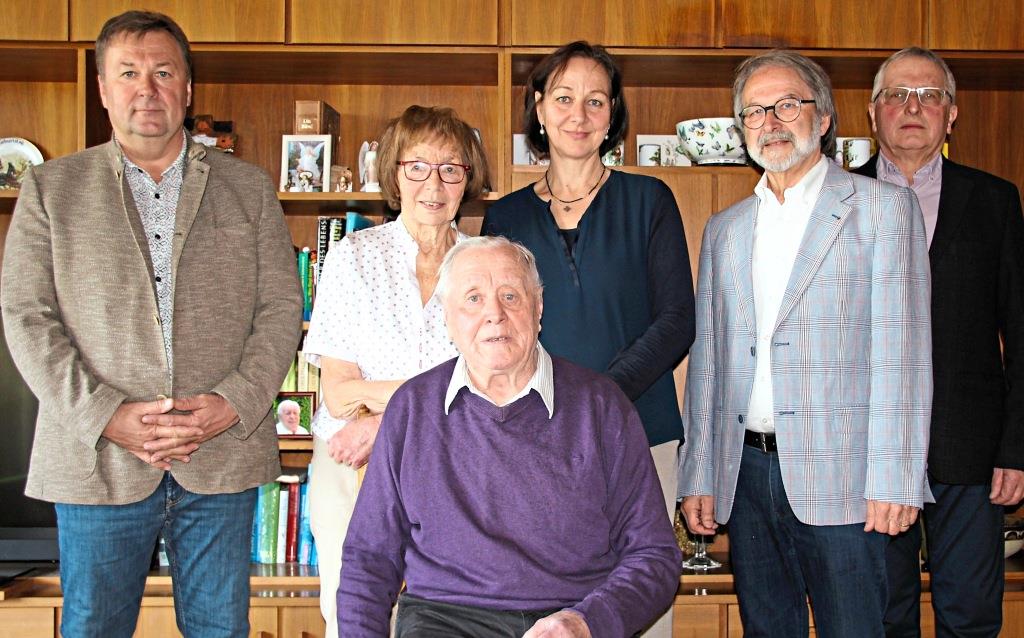 Die Natur prägt Josef Bauers Leben
