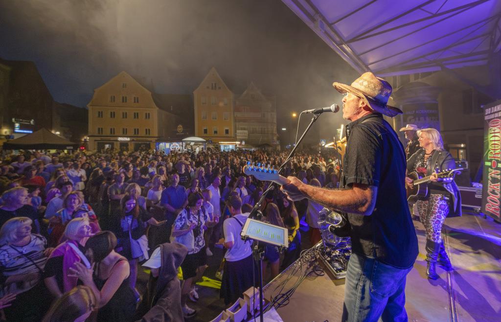 Regensburg kann das Feiern noch! Bilder vom Bürgerfest 2023