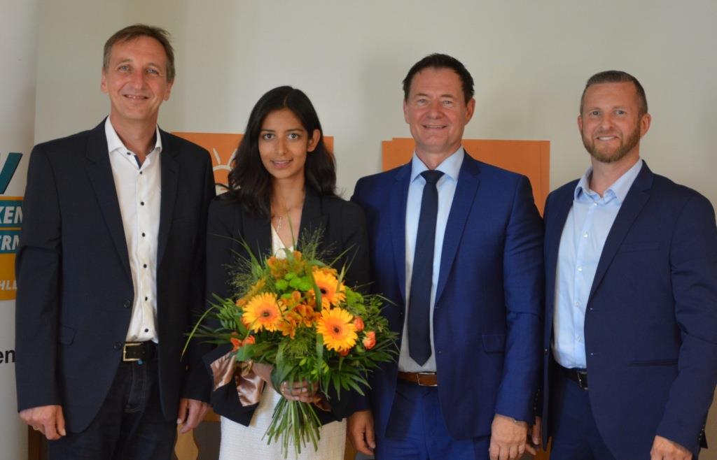 Freie Wähler: Daisy Miranda aus Lauterhofen kandidiert für den Landtag