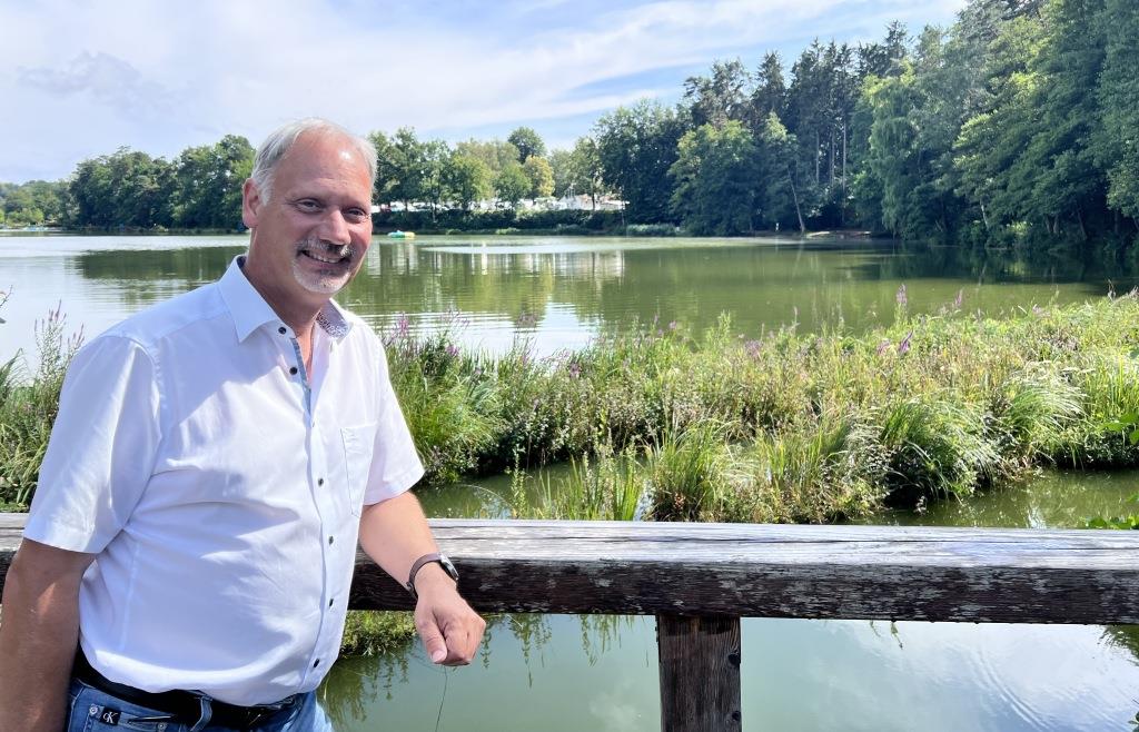 Bodenwöhr: Kampf gegen die Blaualgen im Hammersee ist eine ...