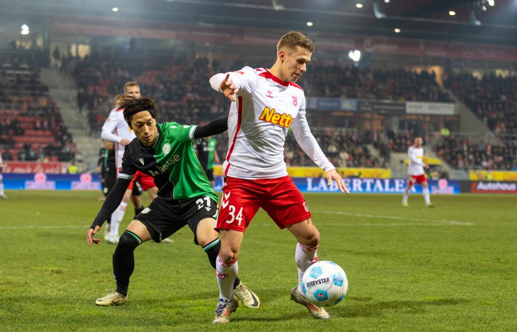 David Jahn fordert Goliath HSV heraus: Nur in einer Kategorie rangieren ...