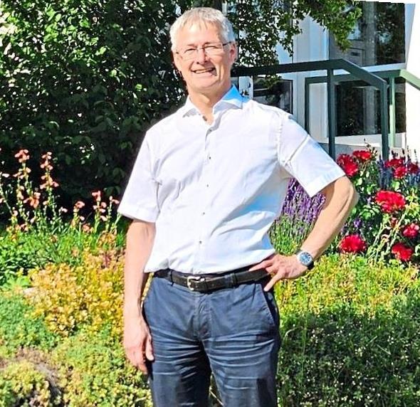 Pater Markus Reck übernimmt Leitung