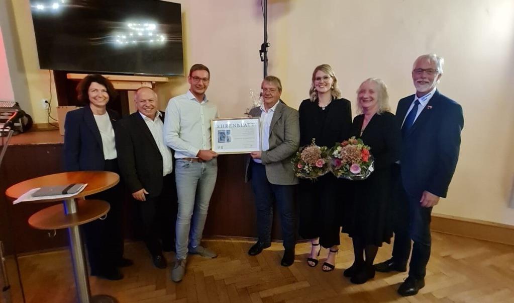 60 Jahre Haustechnikfirma Pritzl: 140 Gäste und Mitarbeiter feierten ...