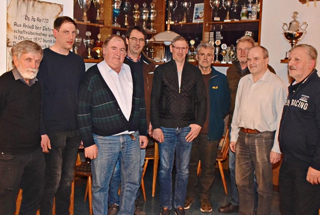 Manfred Keil ist Jagdvorsitzender