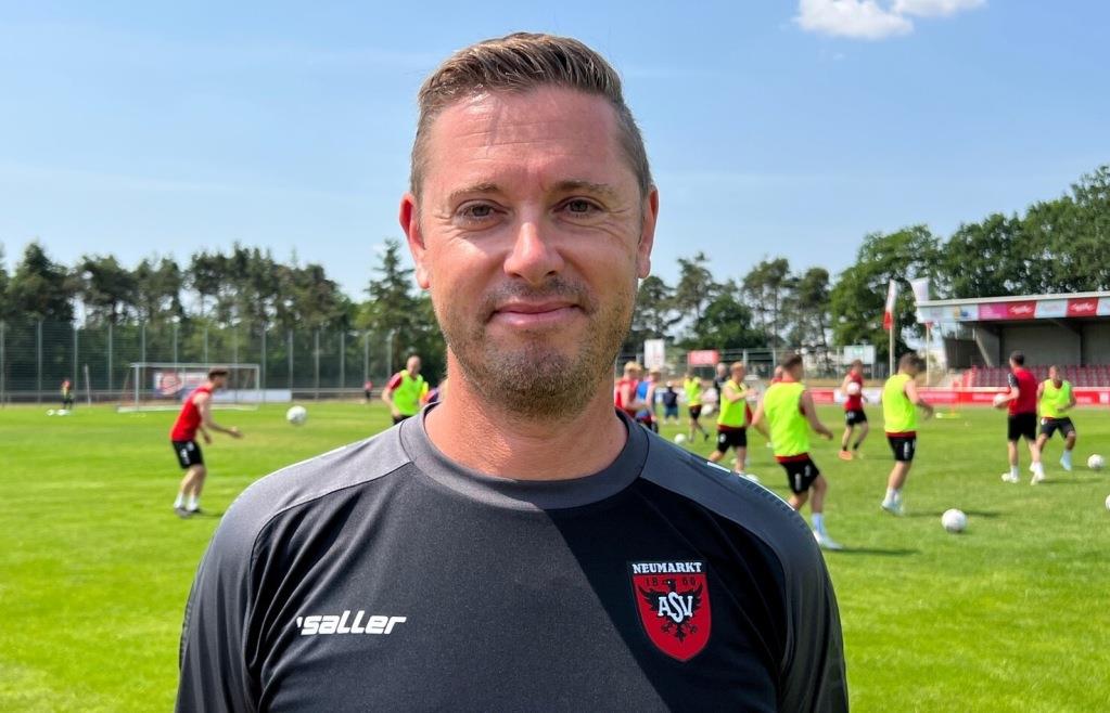 Auf Test-Gala folgt Niederlage: Trainer Strobel kritisiert Team des ASV ...