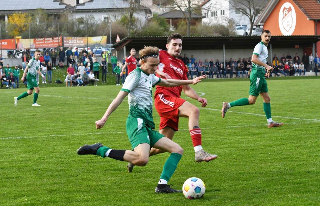 Bezirksliga Niederbayern West: Der Rangdritte punktet beim FC ...