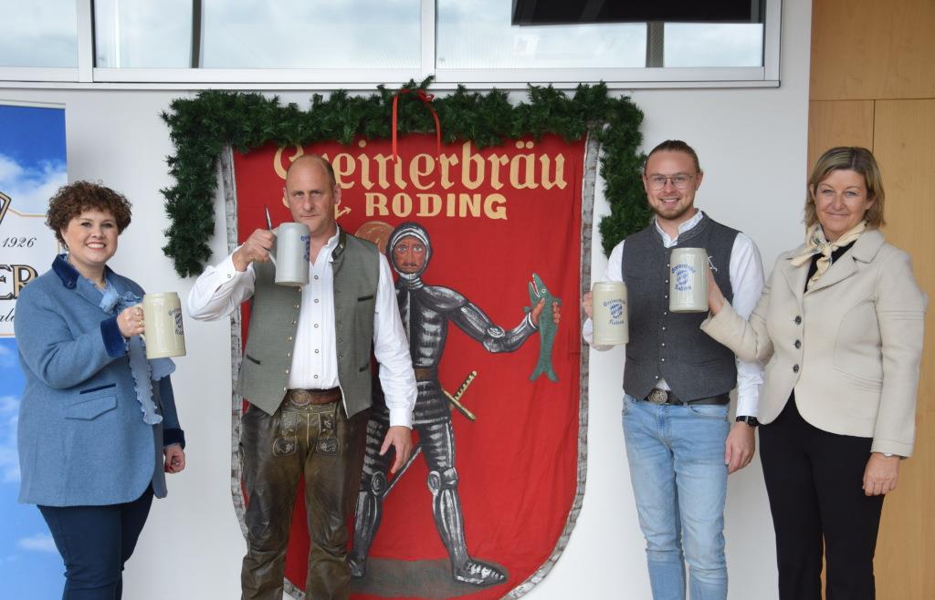 Neuer Festwirt steht fest: Stefan Fichtl (50) wird beim Rodinger ...