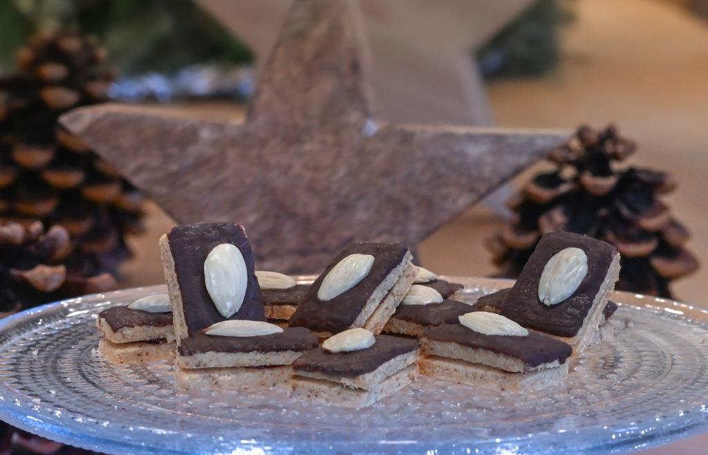 Ischler Plätzchen mit edler Note – Ein Lieblingsrezept von Agnes Waltl