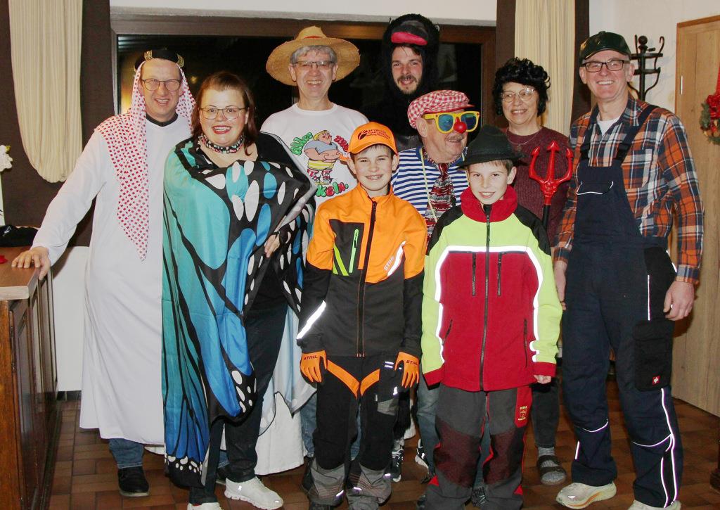 Josef Perlinger bester Schütze