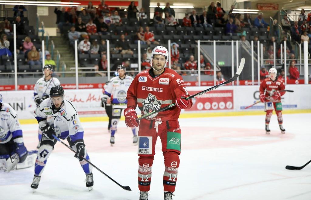 Eishockey-Zweitligist bezwingt die Sterzing Broncos mit 6:1 – Andrew ...