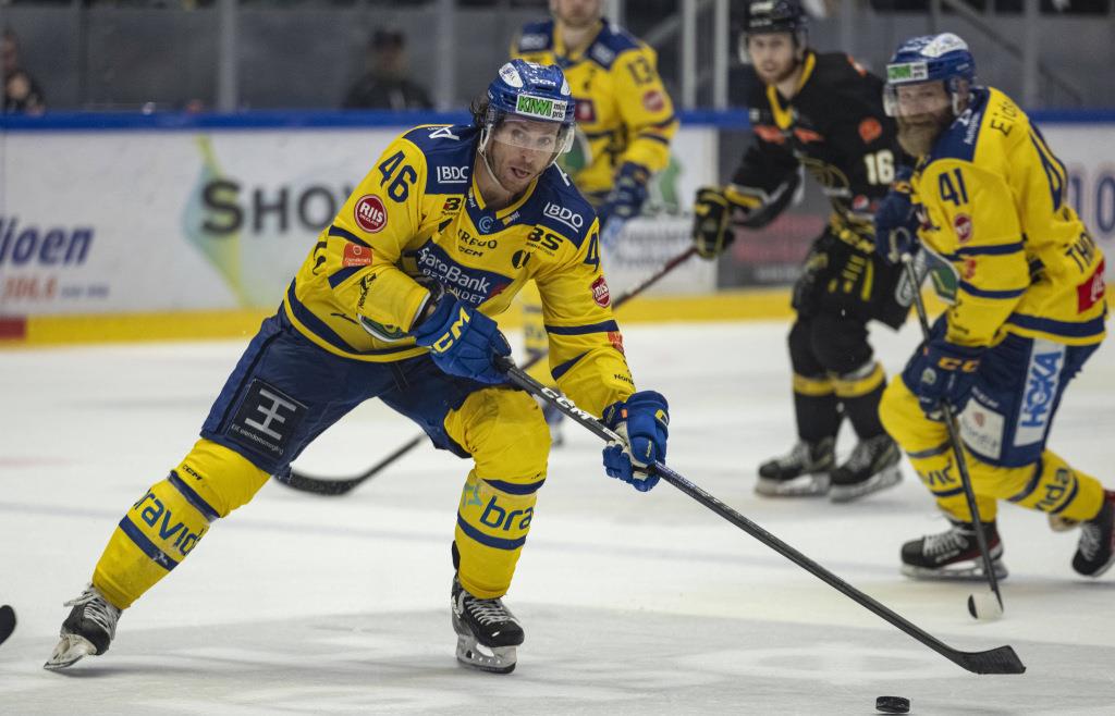 Ex-NHL-Star David Booth kommt: Ein klangvoller Name für die Eisbären ...