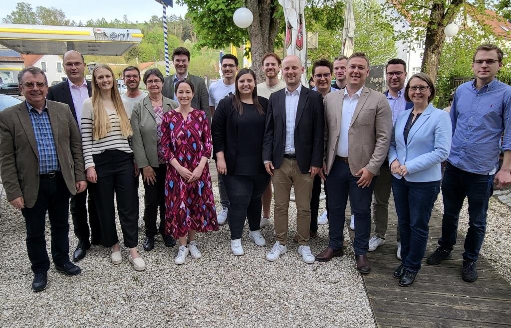 Junge Union im Landkreis Neumarkt bestätigt Sebastian Koller als ...