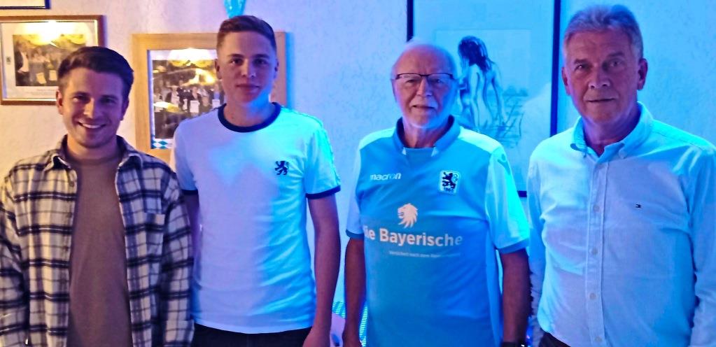 Vorstandswechsel vollzogen