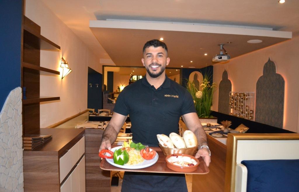 Aus Syrien nach Regensburg: Mahmoud Alhamwis Traum von einem eigenen ...