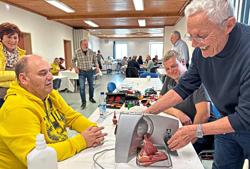 Ein Statement gegen die Wegwerf-Kultur