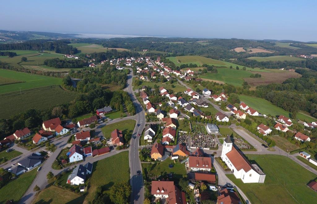 Wie soll sich Bernhardswald in Zukunft entwickeln?