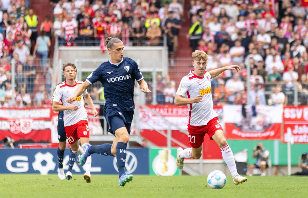 David Jahn fordert Goliath Stuttgart heraus – Teams trennen Welten in ...