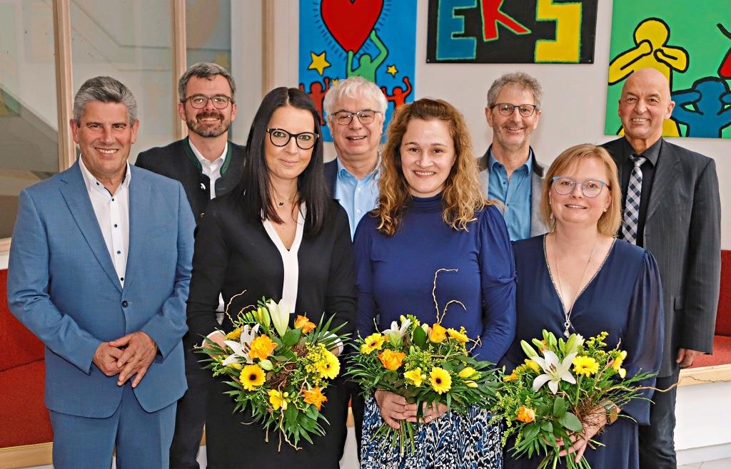 Erich-Kästner-Grund- und Mittelschule in Postbauer-Heng mit neuem ...