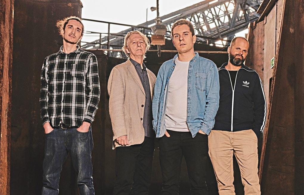 Eingängige Melodien und organischer Sound: Luke tritt in Amberg auf