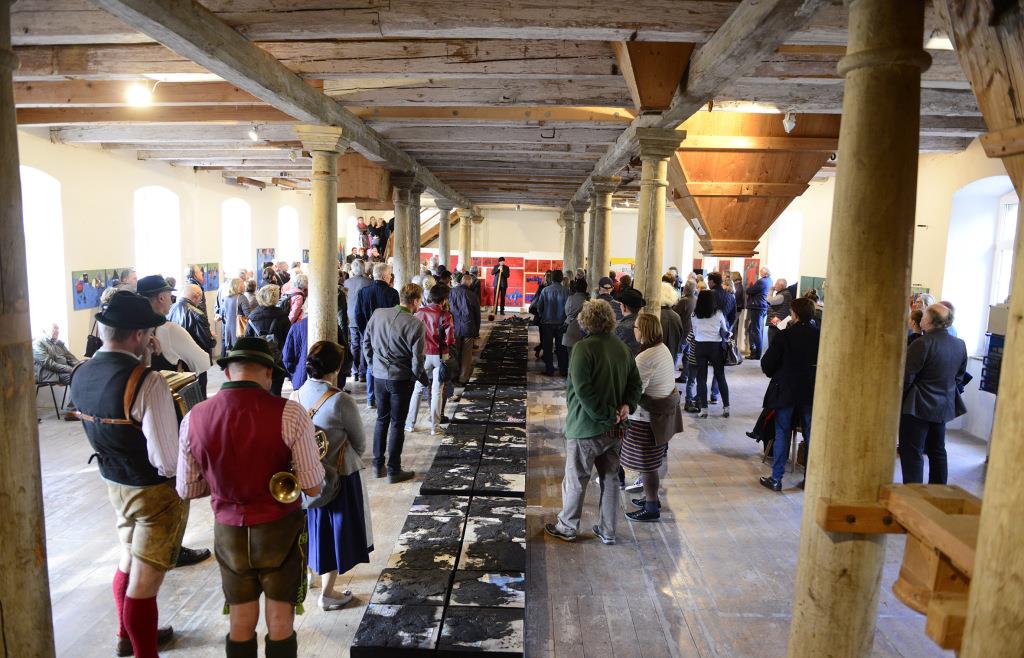 Kulturelles Jahresthema im neuen Jahr steht fest: „Spielräume“ stehen ...