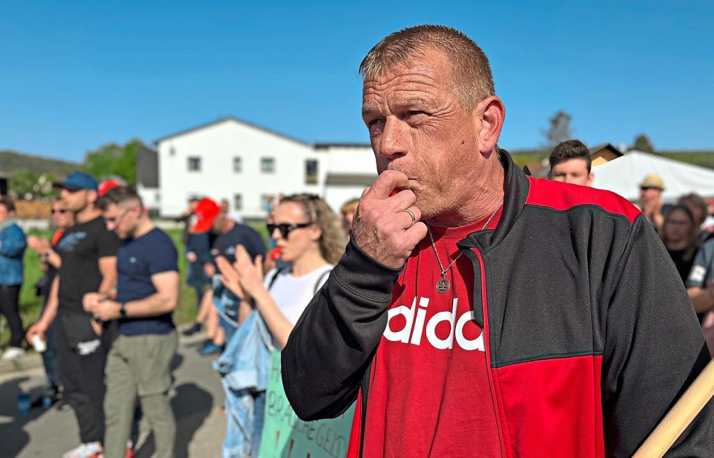 400 Schabmüller-Beschäftigte machen weiter Lärm: Das ist der Stand im ...