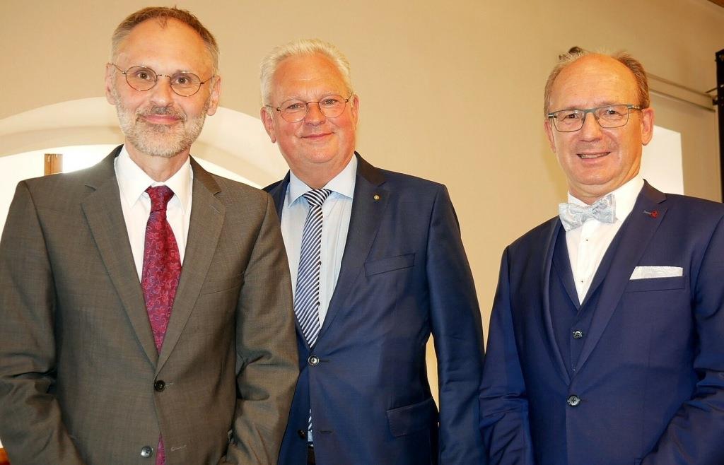 Chefwechsel am Amtsgericht Cham: Dr. Thomas Strauß ist der Nachfolger ...