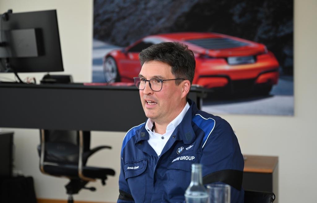 BMW Regensburg: „Die Nachfrage nach unseren Autos steigt fast täglich“