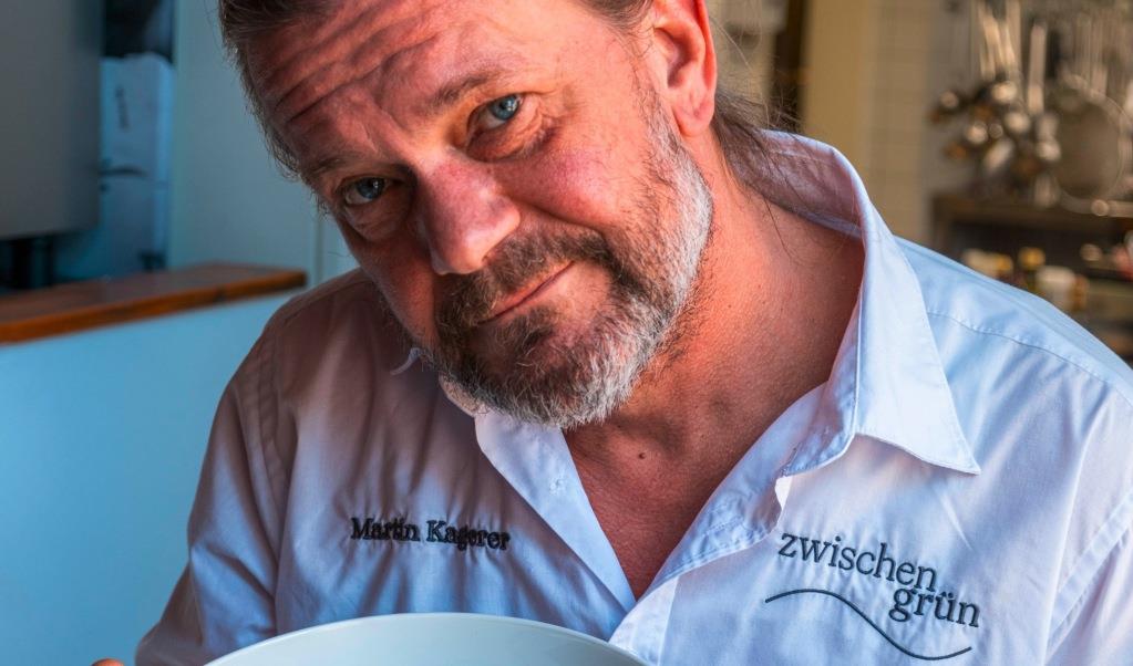 Gemüse-Ceviche auf Quinoa – ein Rezept von Martin Kagerer vom Sinzinger ...