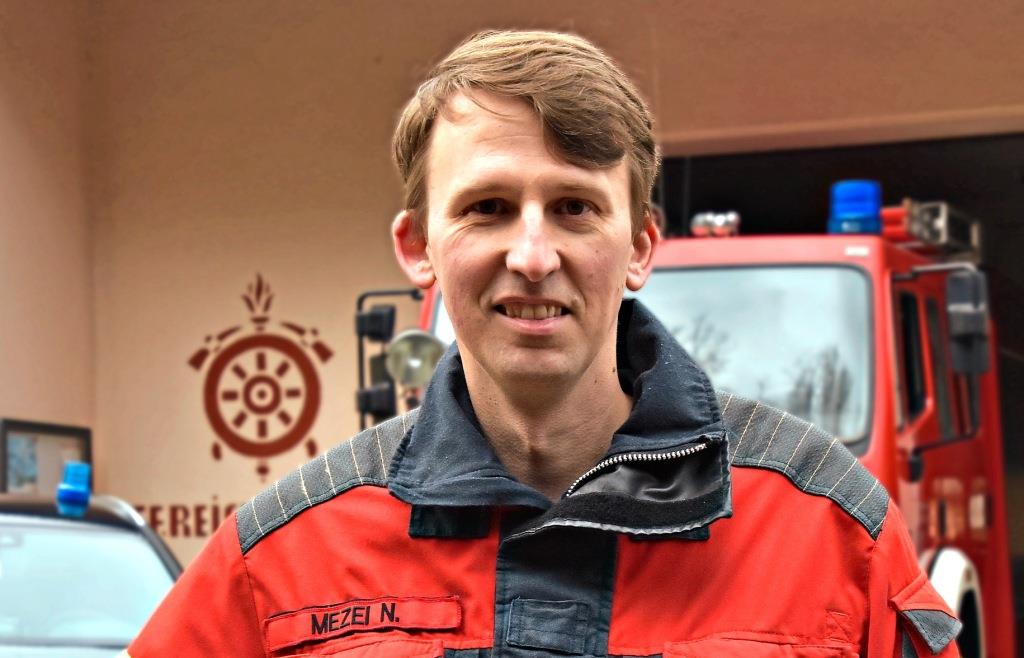 Entscheidung ist gefallen: Norbert Mezei wird neuer Kreisbrandinspektor für Raum Roding