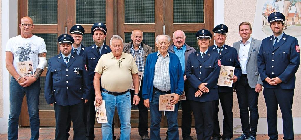 FF Bodenstein musste 20 Mal ausrücken