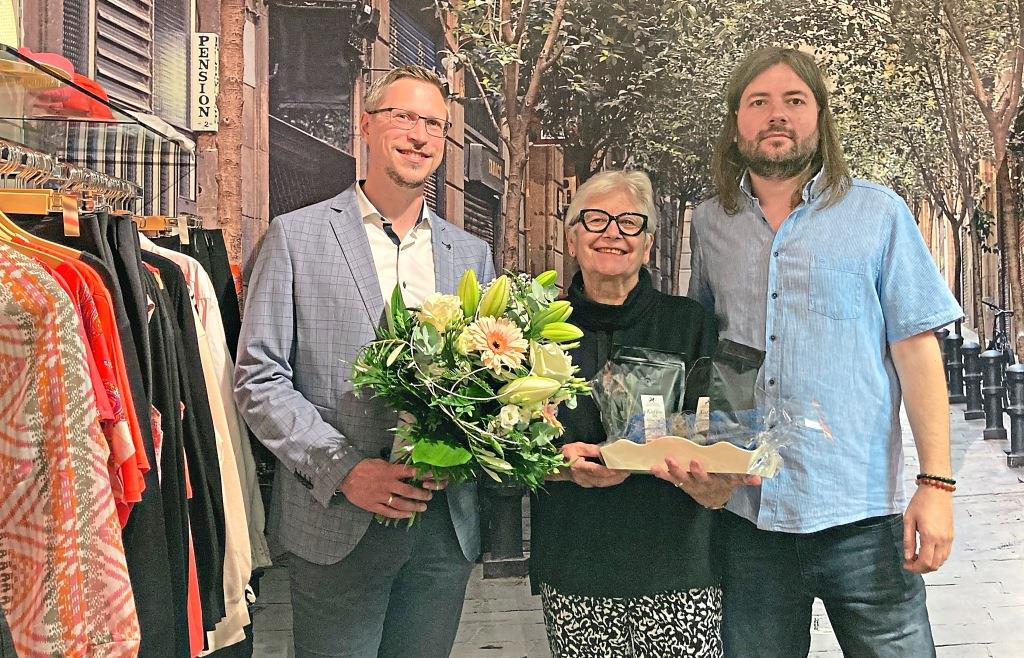 IHK verabschiedet Inge Bauer-Joswig aus Schwarzenfeld