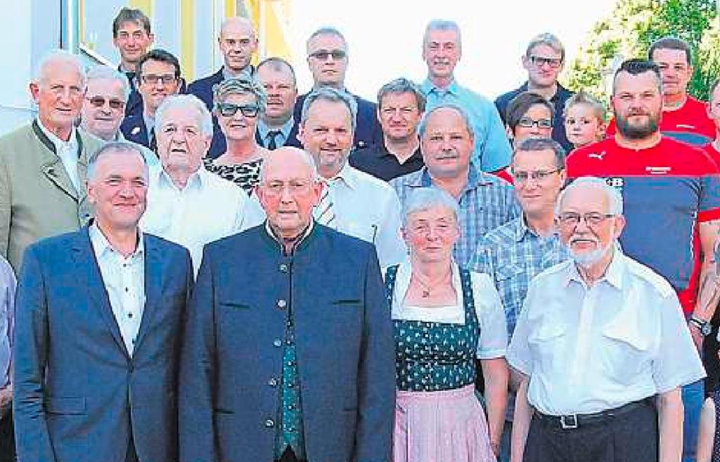 Berichterstatter Hans Hausladen aus Hohenwarth ist im Alter von 86 ...