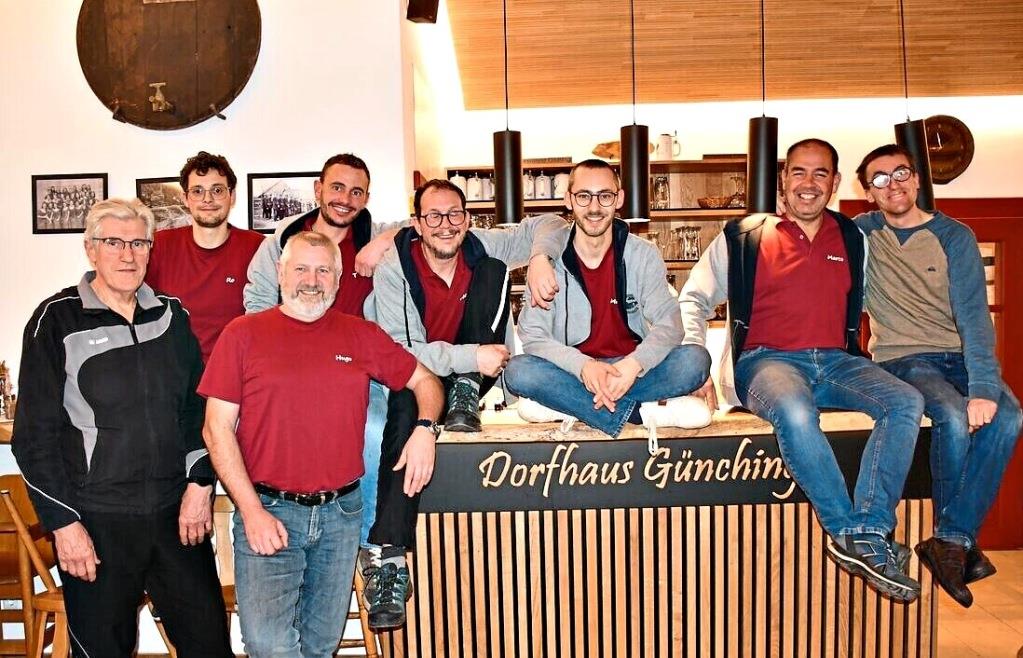 Das Dorfhaus Günching ist eine Erfolgsgeschichte: Umbau schweißte das ...