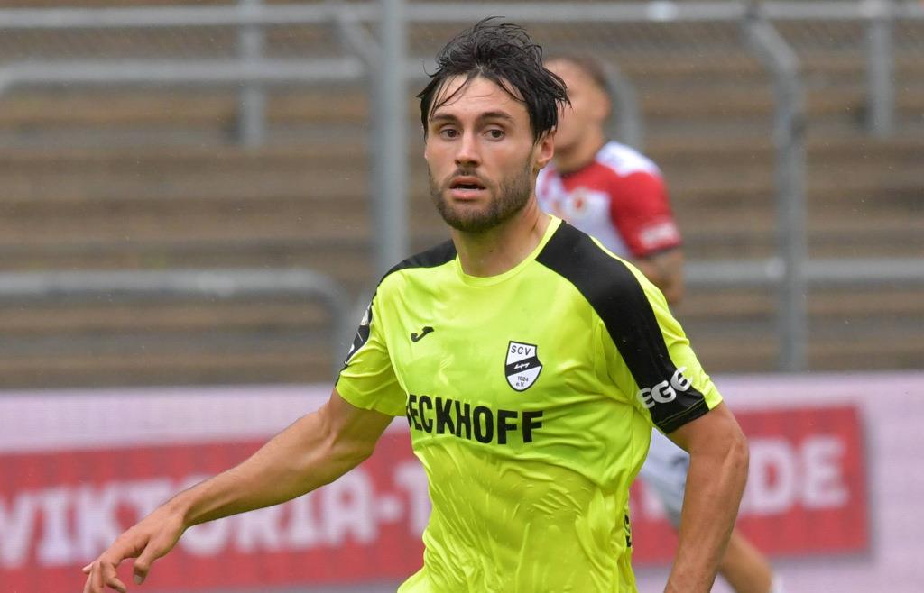 Tom Baack trifft mit Verl auf seinen ehemaligen Verein – Zeit beim SSV ...