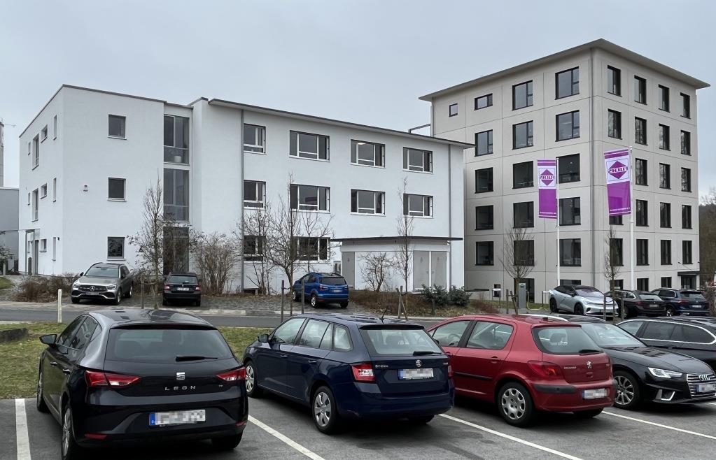 32 neue Büroarbeitsplätze: Firma Fuchs erweitert in Wegscheid