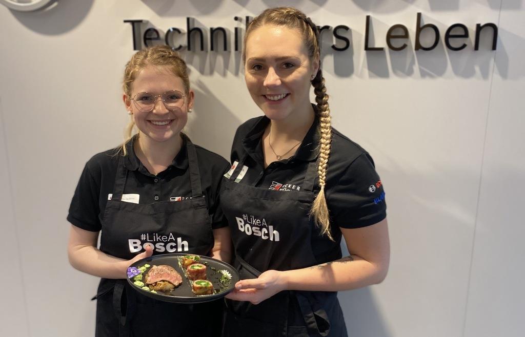 Chamerin Nina Schmid verpasst das Finale von „Deutschland kocht“