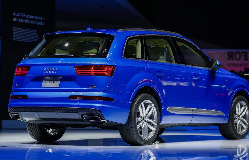 Keyless-Go: Audi Q7 und BMW X5 im Landkreis Regensburg geklaut