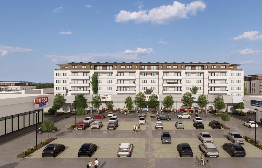Neues Quartier mit 381 Wohnungen soll in Neutraubling entstehen