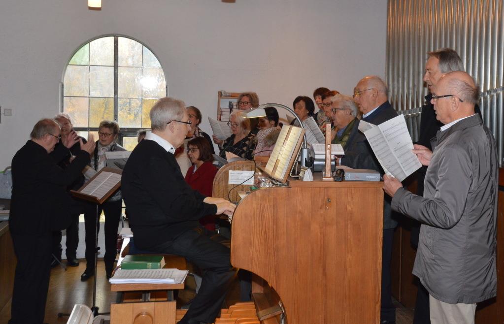 Ein traditionsreiches Instrument: Seit 60 Jahren ertönt in der Undorfer ...